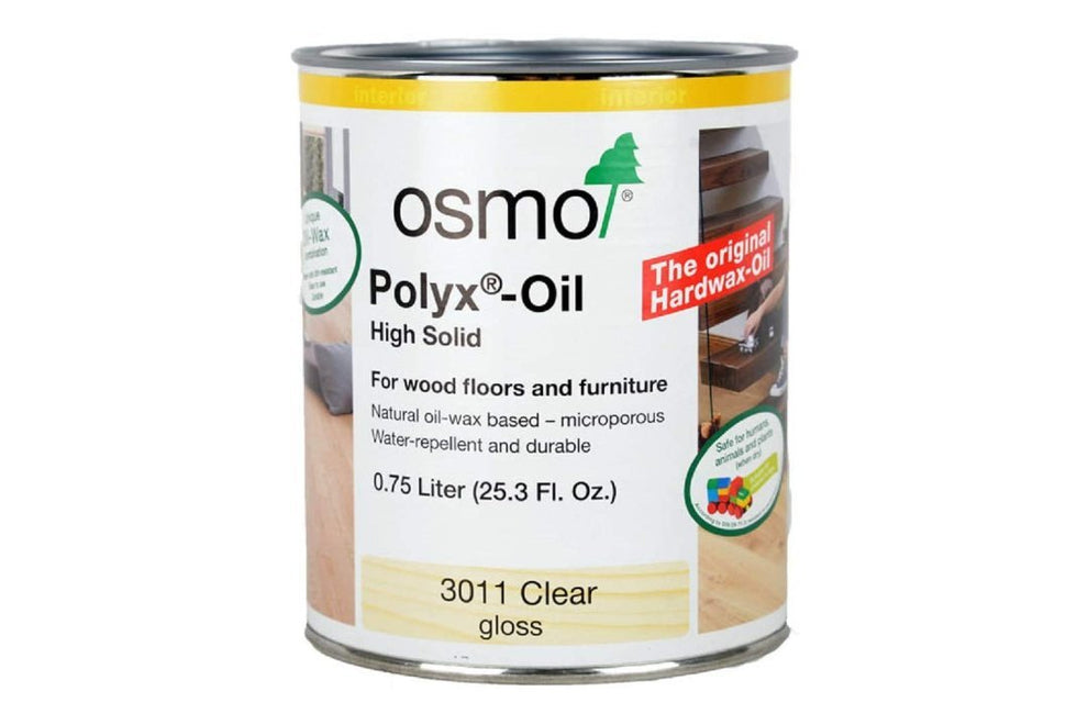 Osmo Polyx Hardwax-Oil – Ol Loggin Sawmill